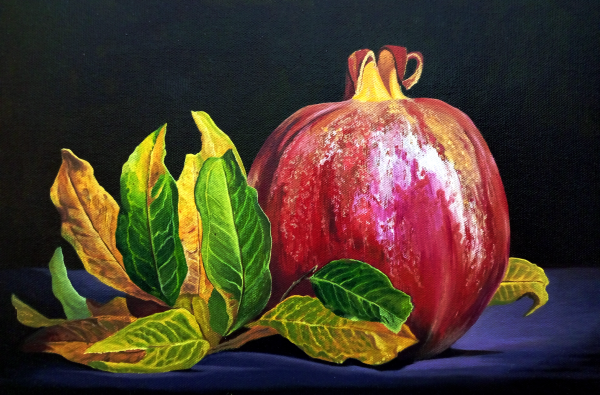 The Pomegranate