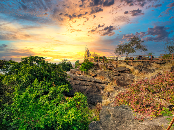 Manubhan Tekri Bhopal